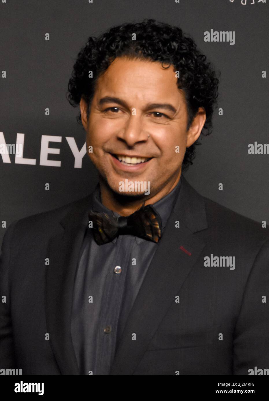 Hollywood, California, USA 2nd April 2022 Actor Jon Huertas attends The ...
