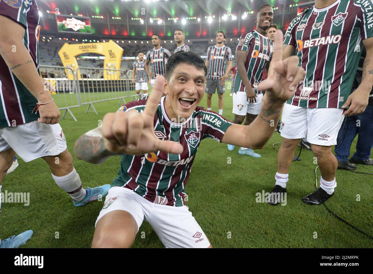 Fifa club world championship trophy hi-res stock photography and images ...