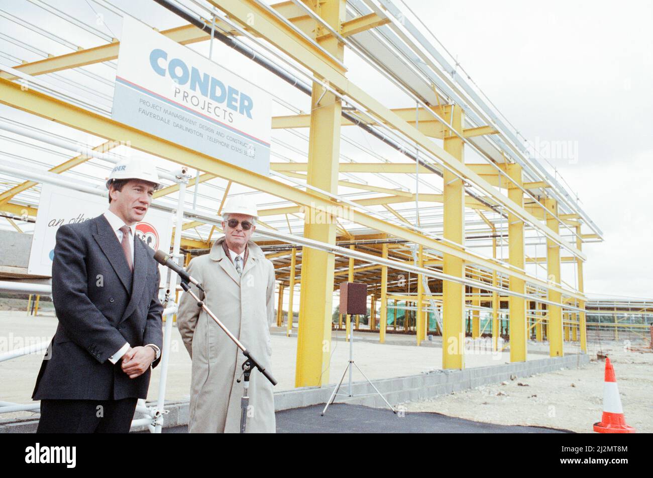 Teesside park racecourse hi-res stock photography and images - Alamy