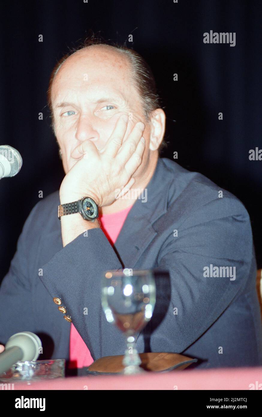 Deauville American Film Festival, Deauville, France, September 1990 ...