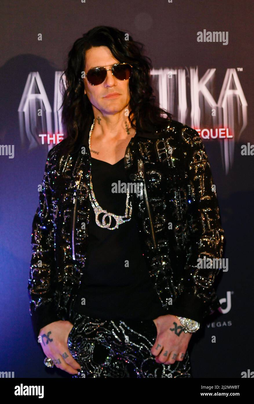 Criss Angel 2022 Tv Show