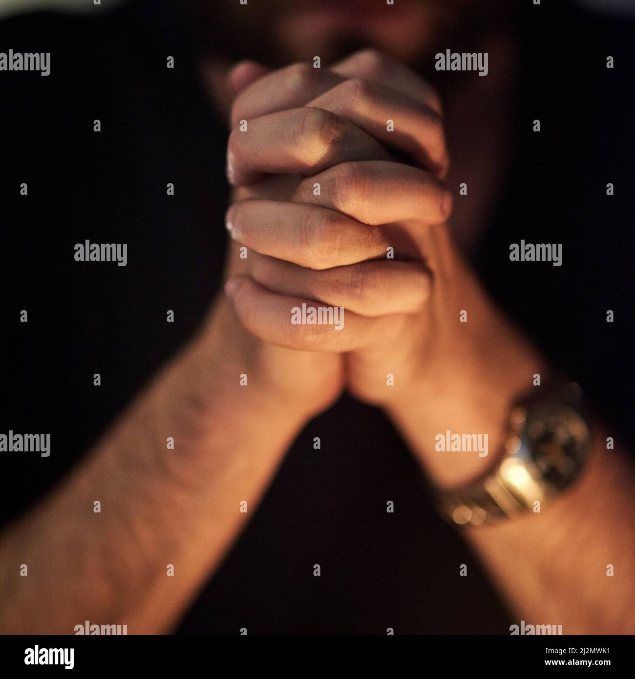 Man asking forgiveness hi-res stock photography and images - Alamy
