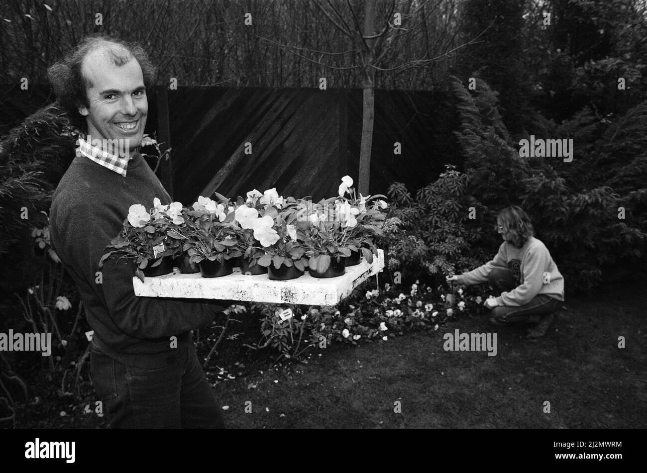 Brian bloom hi-res stock photography and images - Alamy