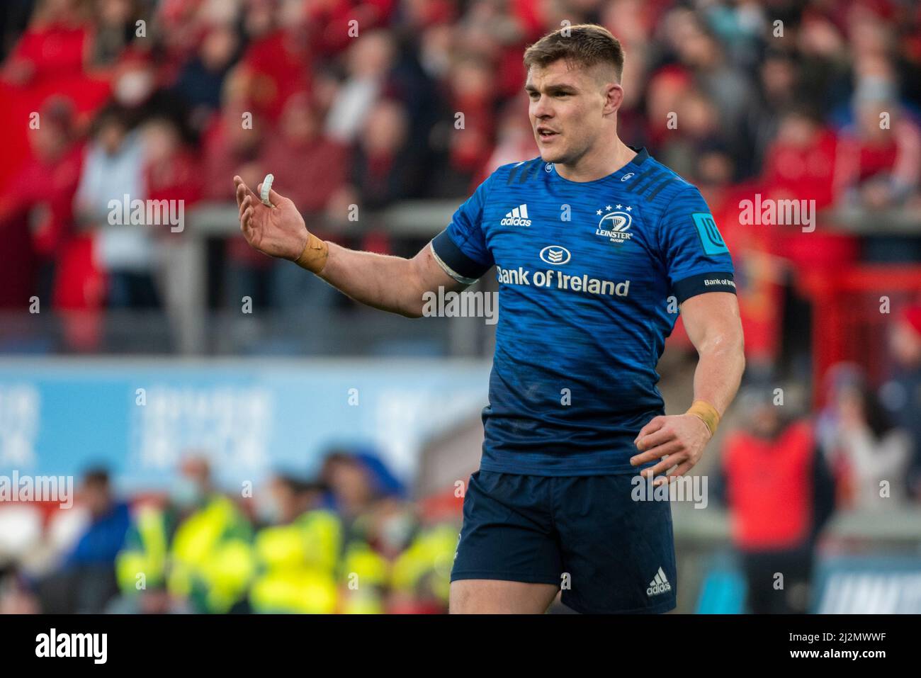 Garry ringrose leinster 2022 hi-res stock photography and images - Alamy