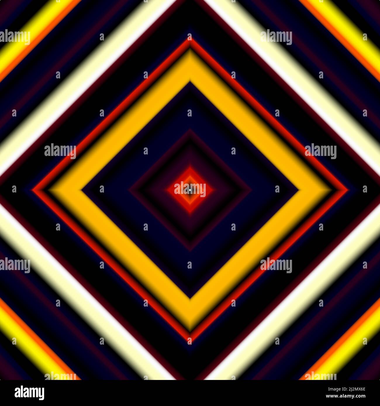 Bright orange and blue colours Stock Vector Images - Alamy