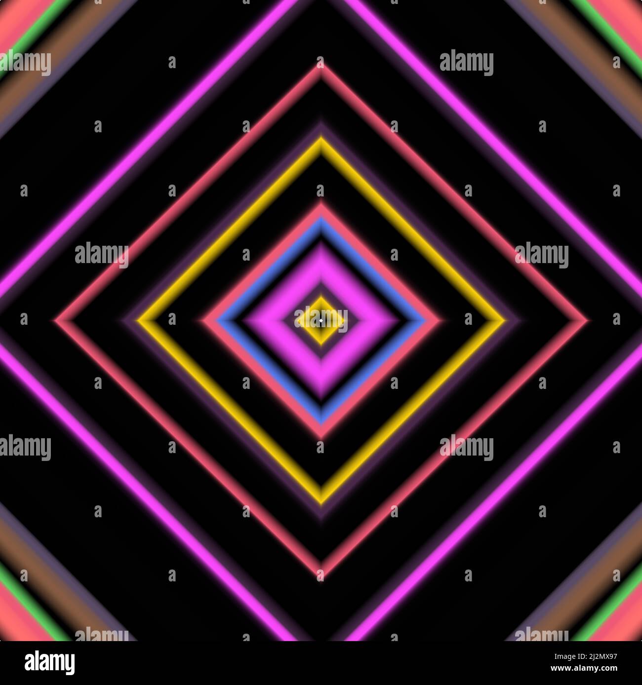 Template yellow line circle Stock Vector Images - Alamy