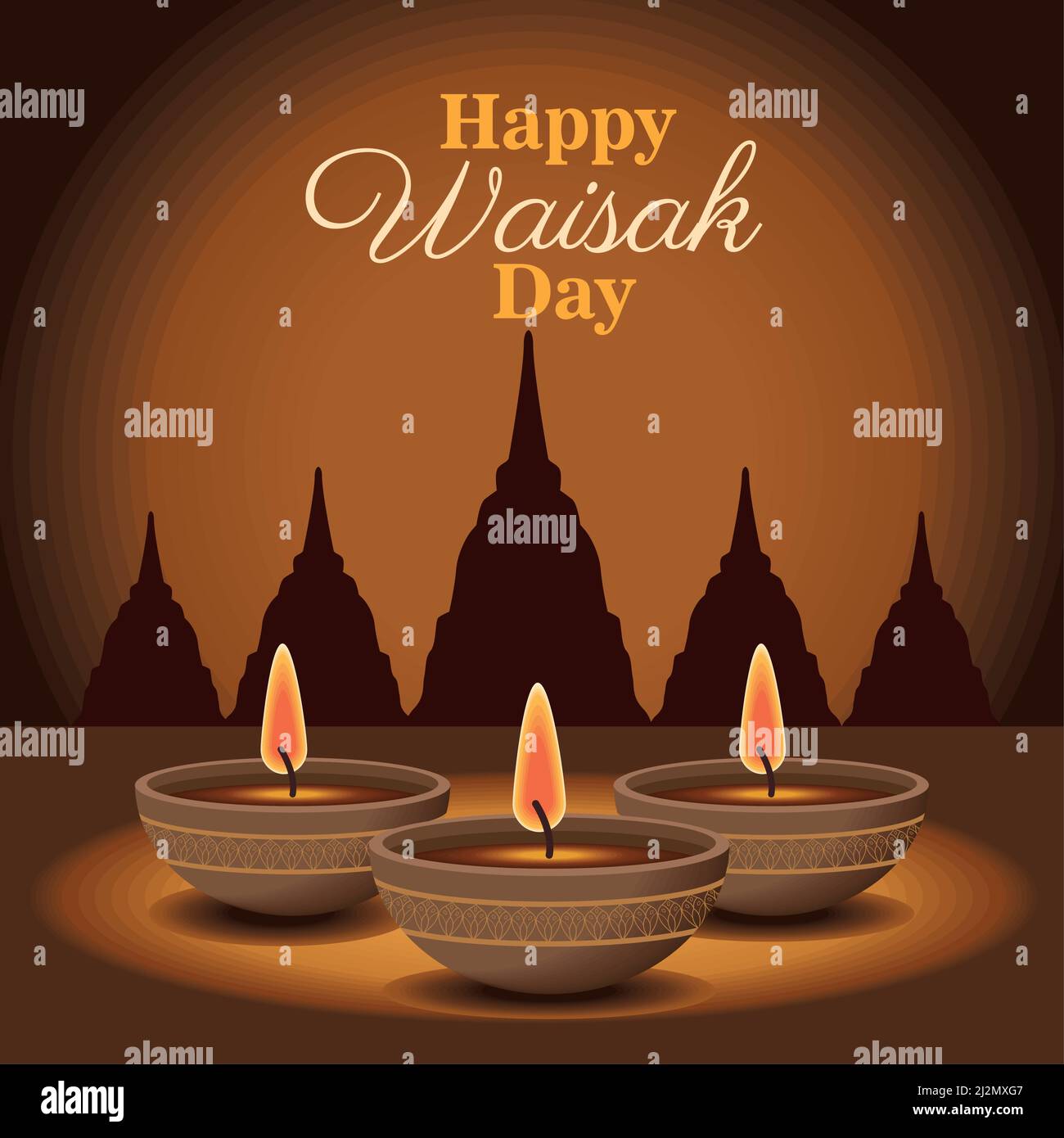 Buddha wood Stock Vector Images - Alamy