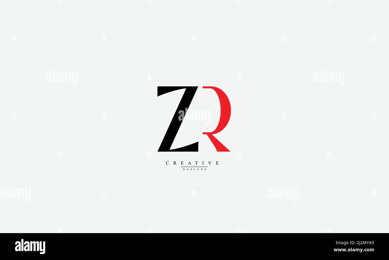 Rz alphabet hi-res stock photography and images - Alamy