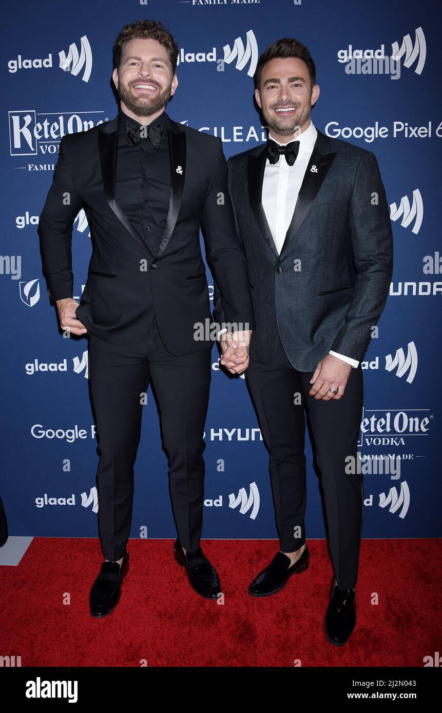 Jonathan Bennett 2022