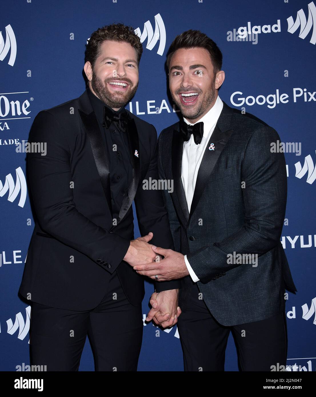 Jonathan Bennett 2022