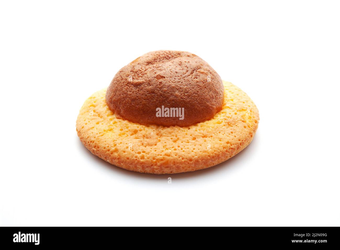 hat bread isolated on white background Stock Photo - Alamy