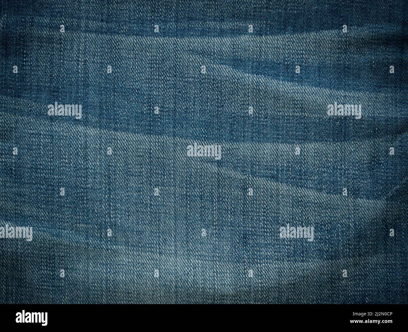 Texture of blue jeans textile close up Stock Photo - Alamy