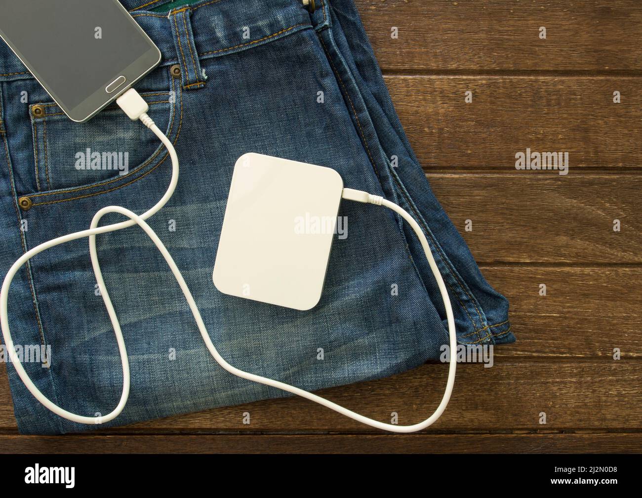 White power bank hi-res stock photography and images - Alamy