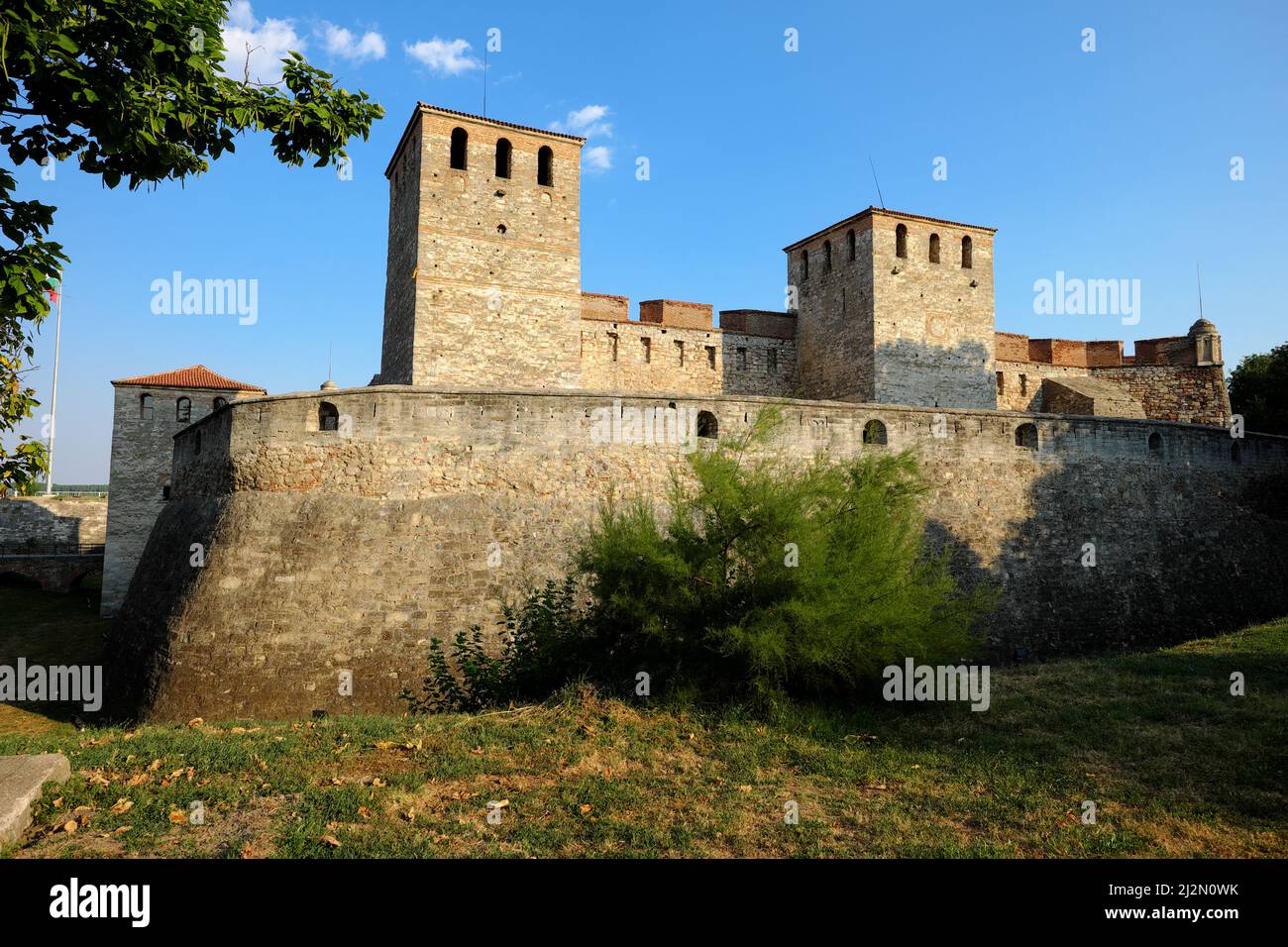 Vidin bulgaria castle hi-res stock photography and images - Alamy