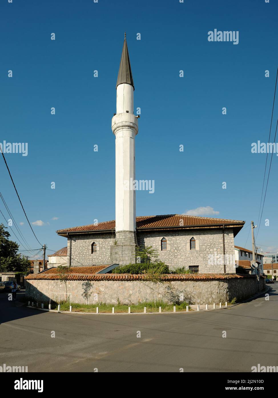 Podgorica old town hi-res stock photography and images - Alamy