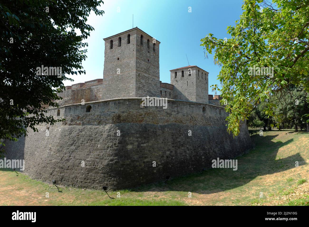 Vidin bulgaria castle hi-res stock photography and images - Alamy