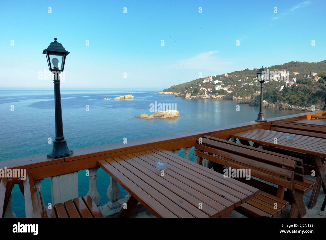 Ulcinj street hi-res stock photography and images - Alamy