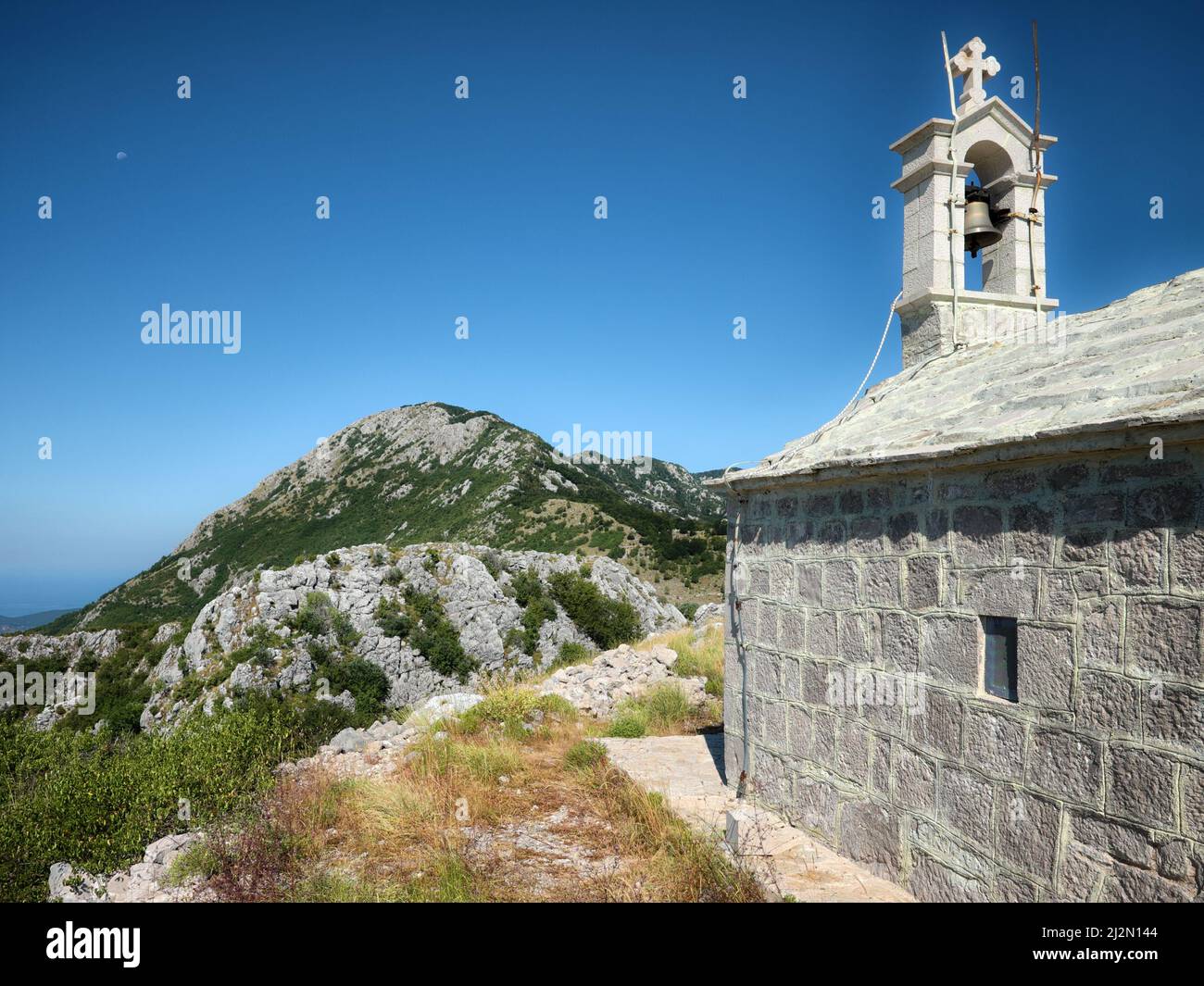 Orjen mountain hi-res stock photography and images - Alamy