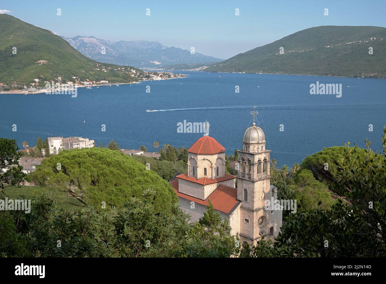 Savina monastery hi-res stock photography and images - Alamy