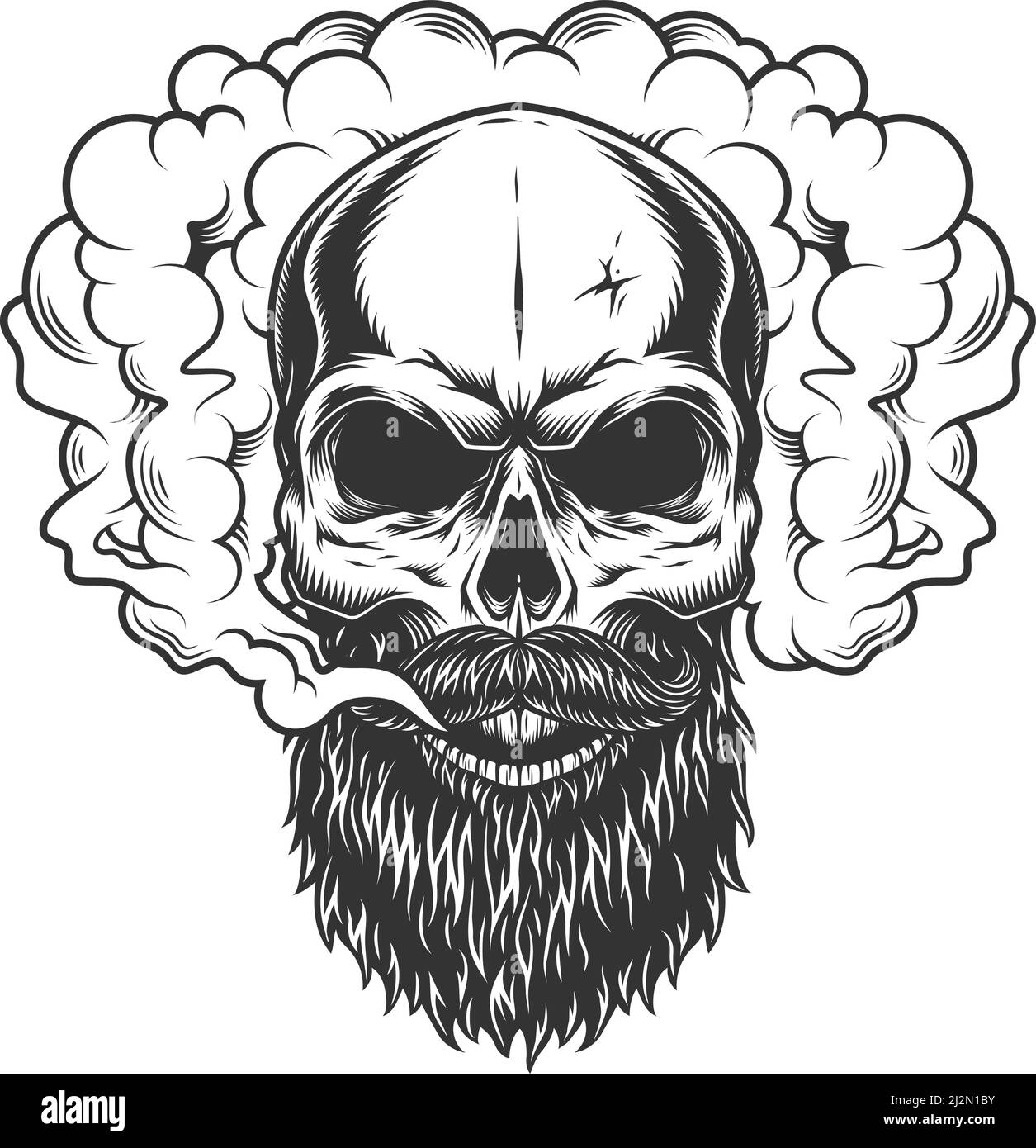 Vaper vector vectors hi-res stock photography and images - Alamy