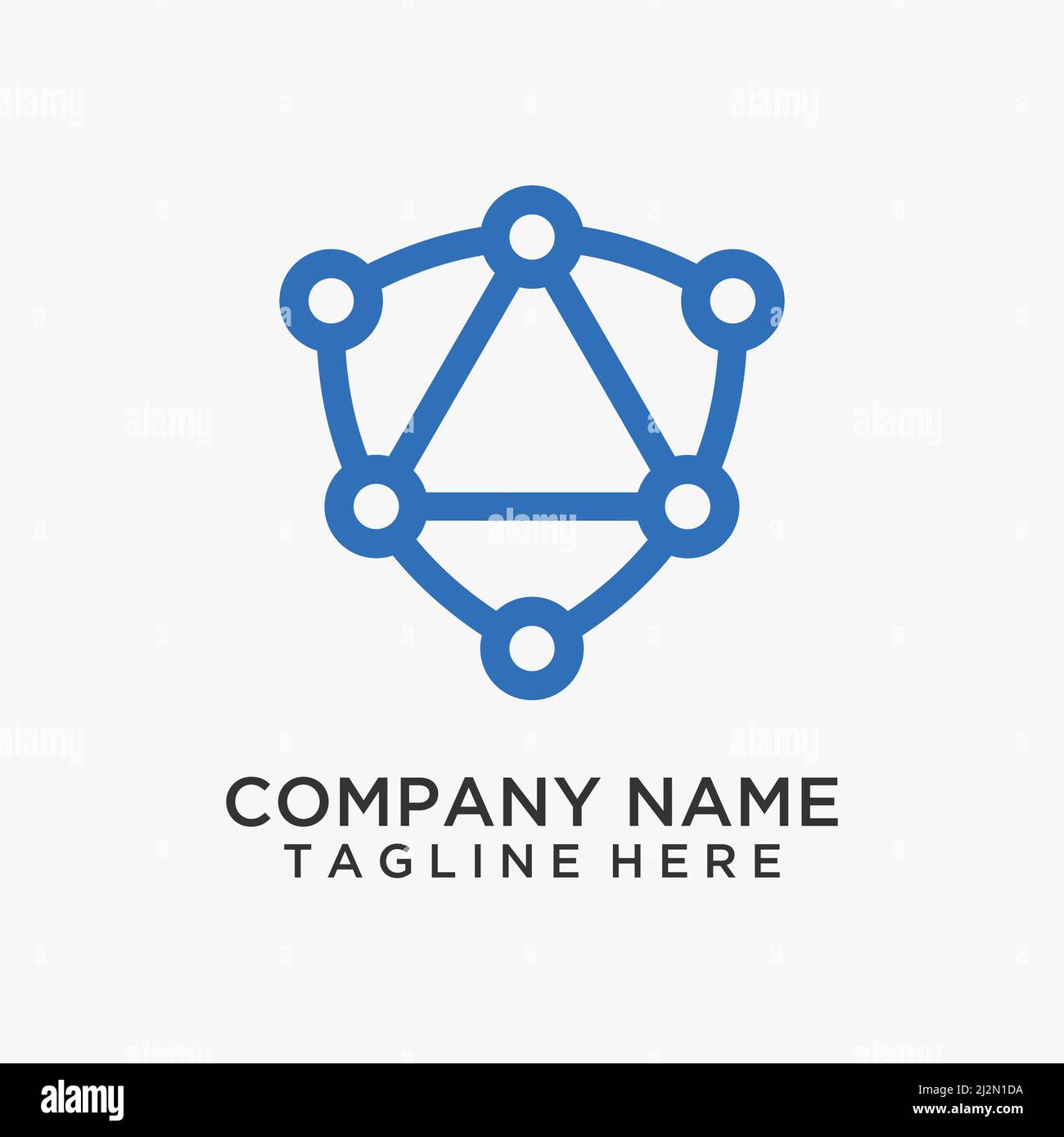 Tech shield logo design Stock Vector Image & Art - Alamy