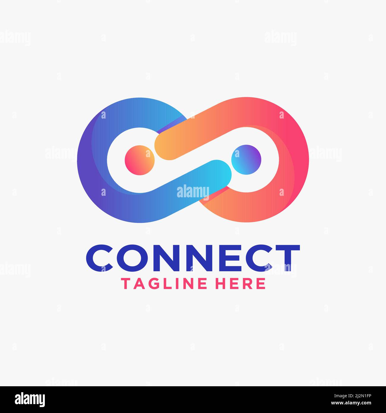Connect Logo Design 1+ Million Connect Logo Royalty Free Images, Stock