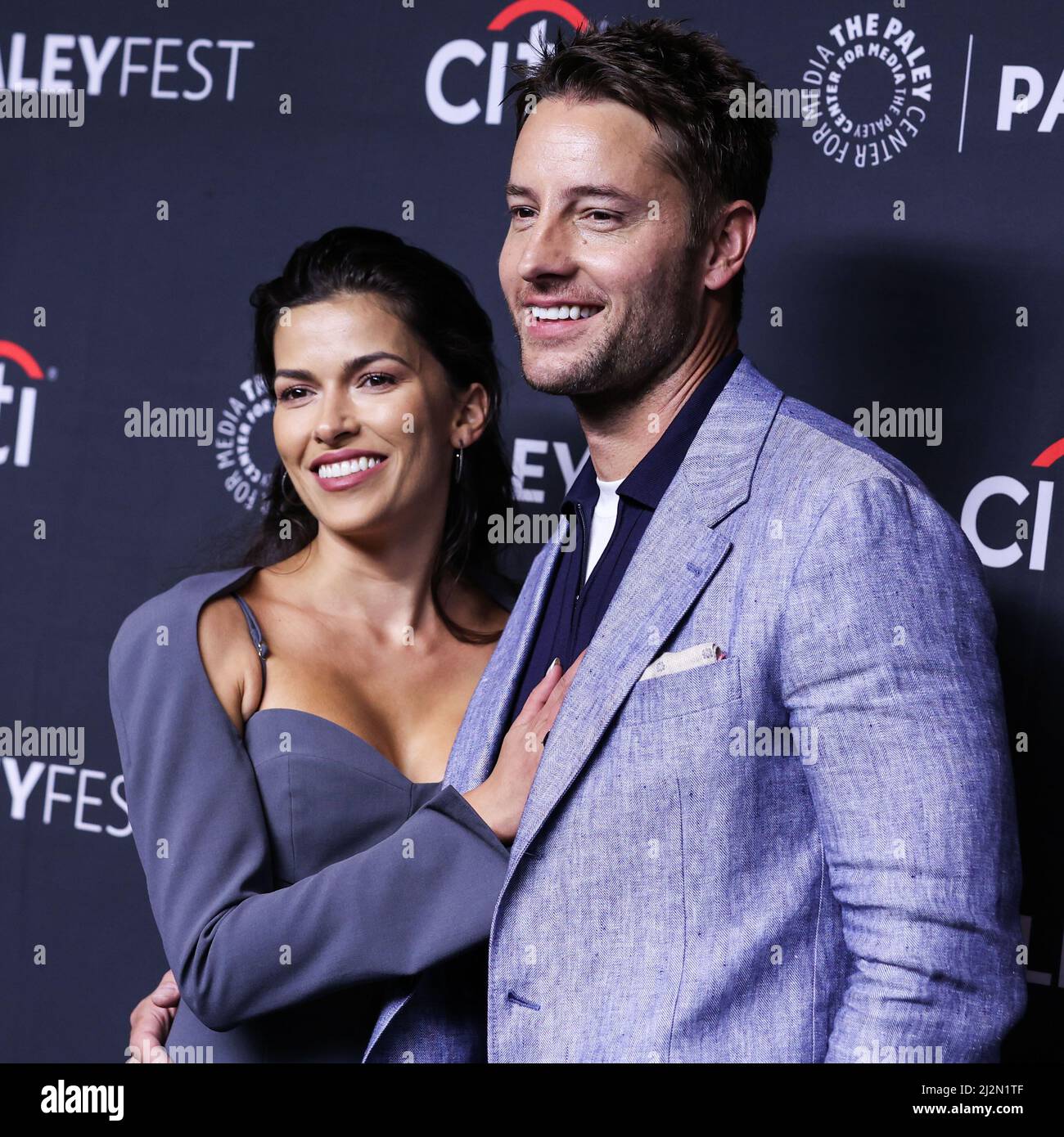 Justin Hartley Girlfriend 2022