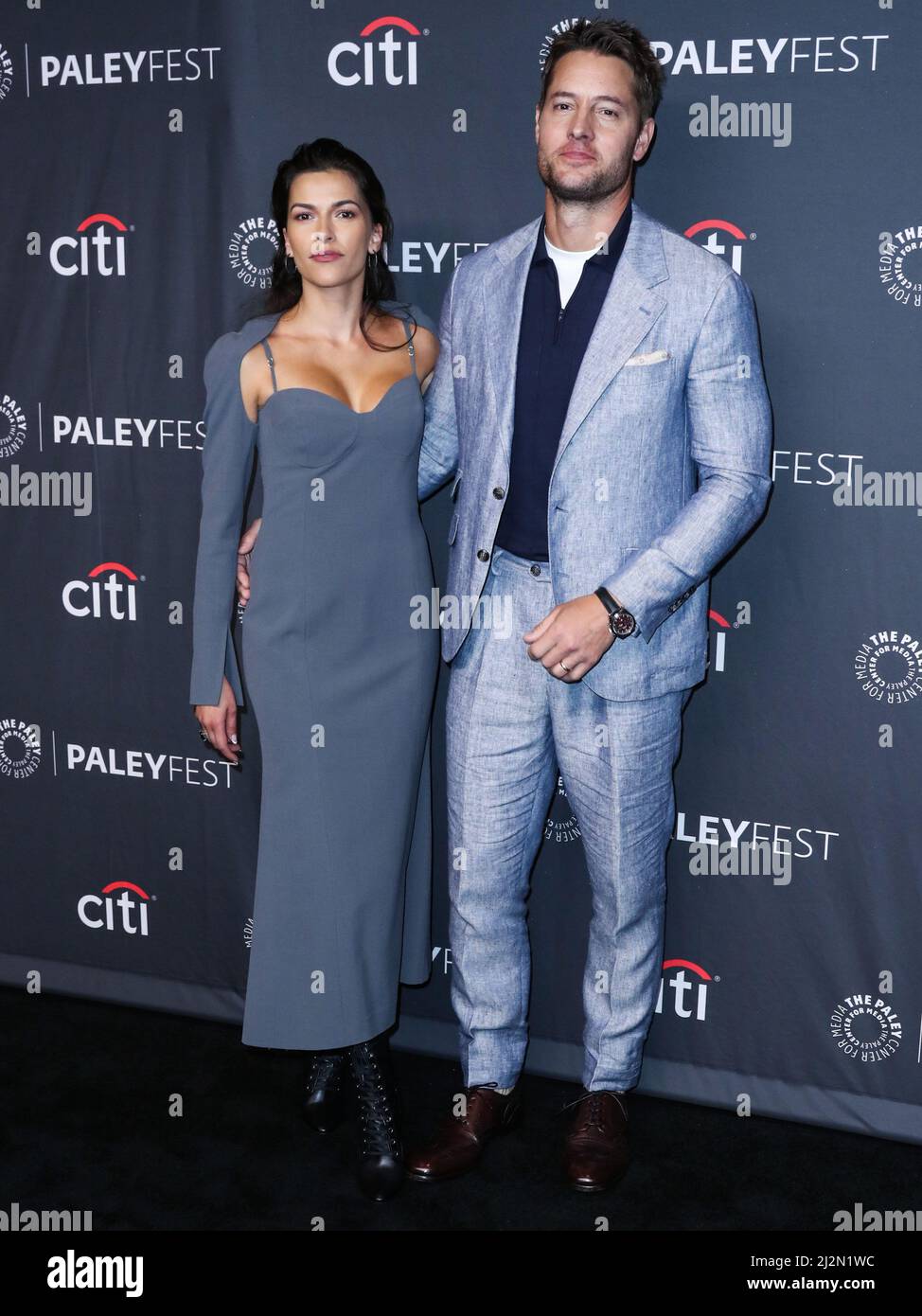 Justin Hartley Girlfriend 2022