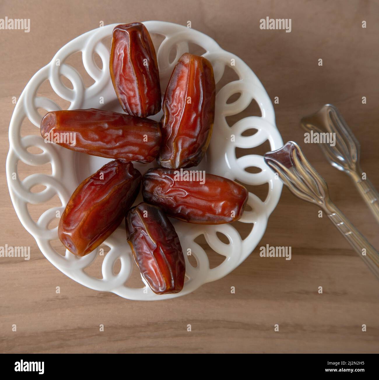 Plate of dry dates hi-res stock photography and images - Alamy