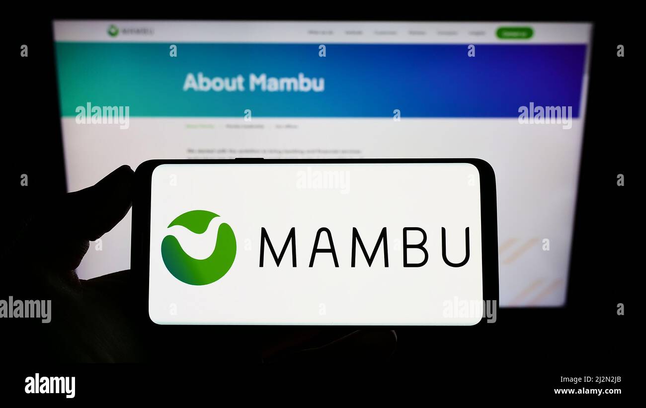 Mambu gmbh hi-res stock photography and images - Alamy