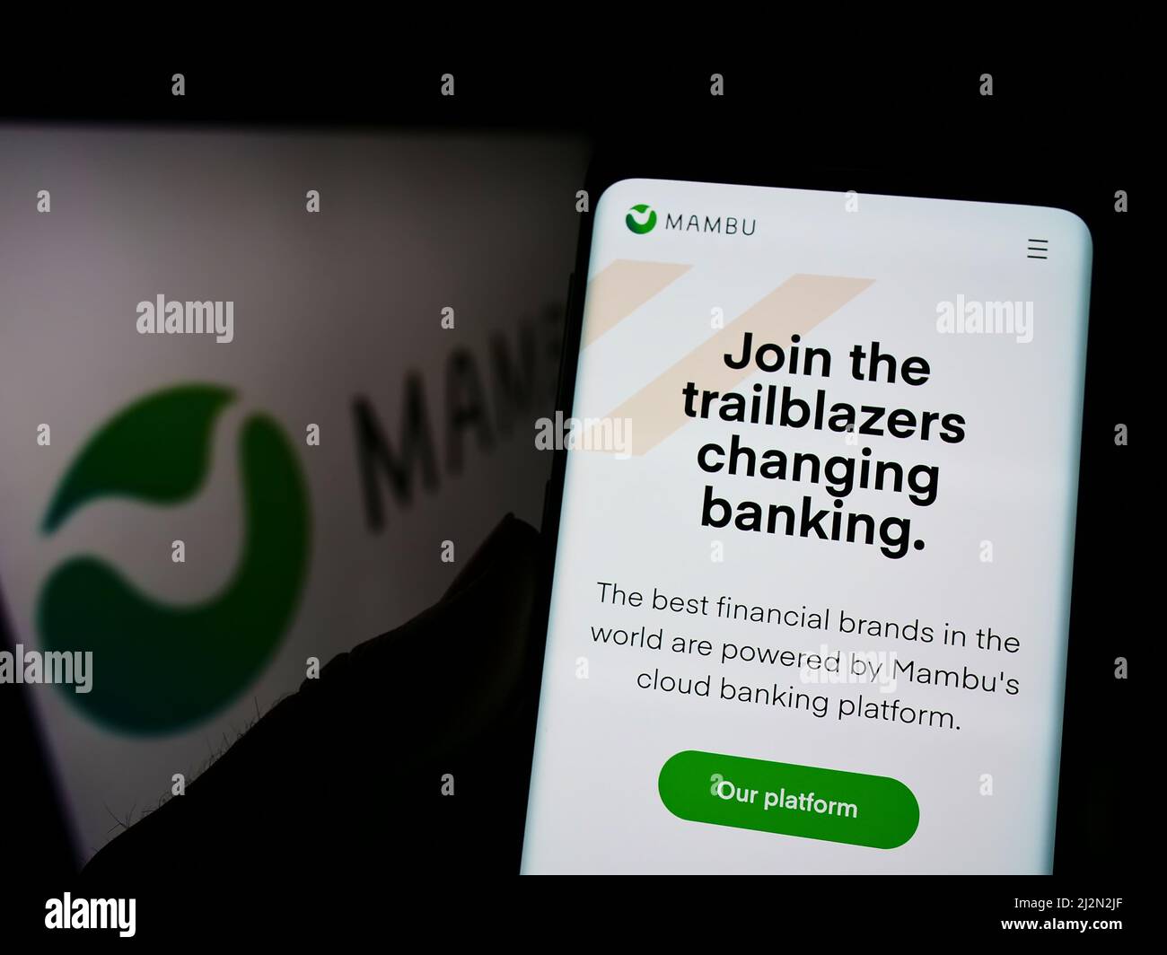 Mambu banking hi-res stock photography and images - Alamy