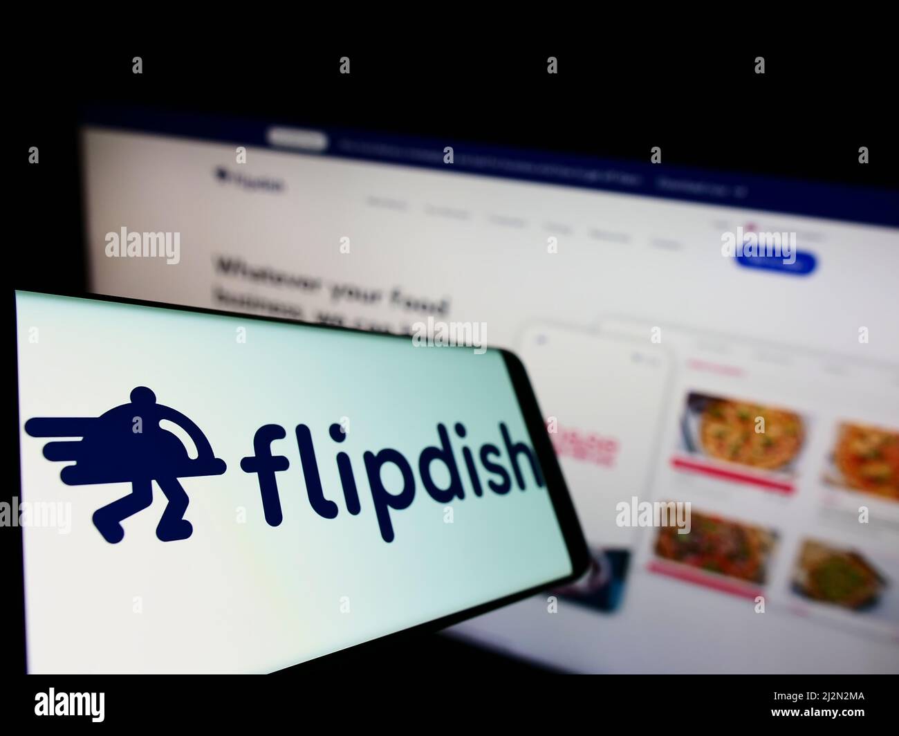 Flipdish hi-res stock photography and images - Alamy