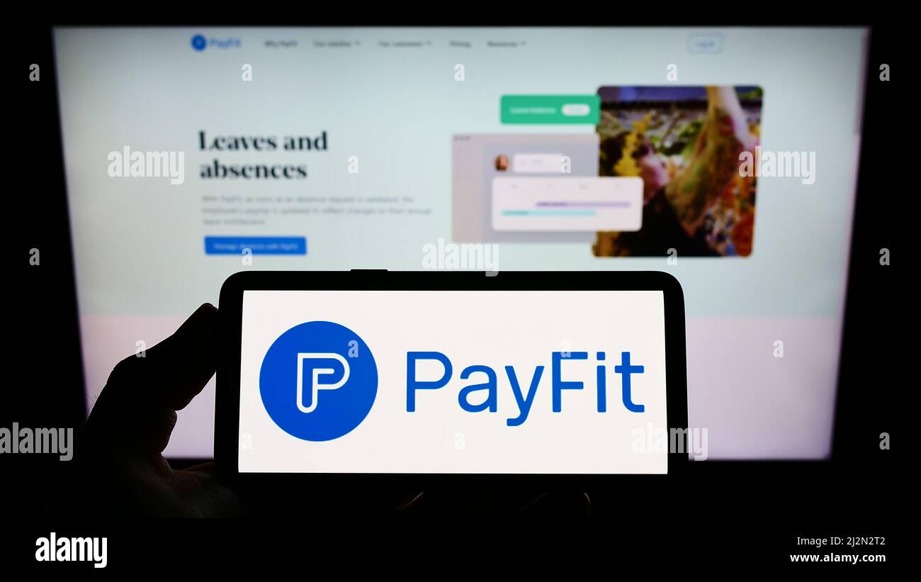 Payfit sas hi-res stock photography and images - Alamy