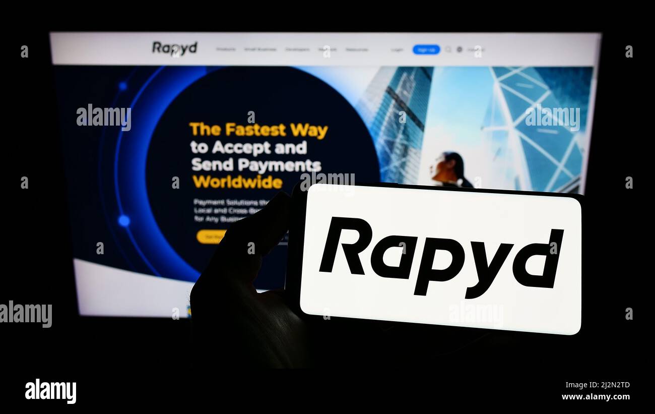 Rapyd financial network hi-res stock photography and images - Alamy