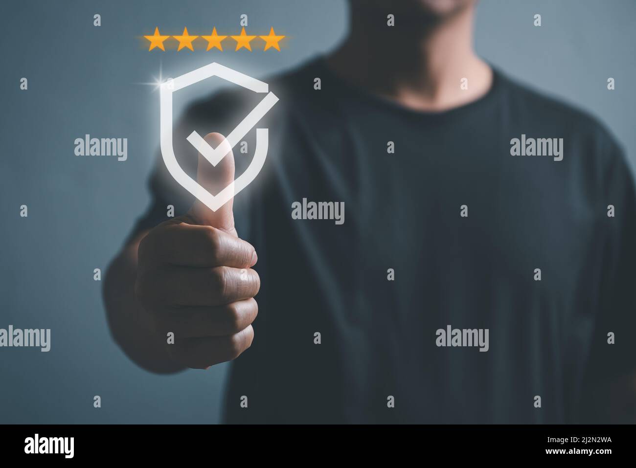 Customer Satisfaction Certificate Guarantee, Privacy Shield Service ...