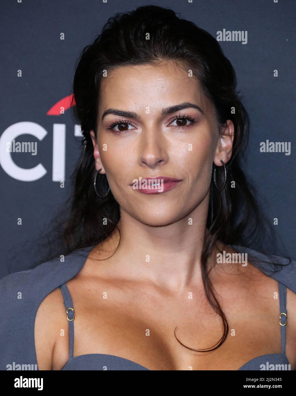 Hollywood Los Angeles California Usa April 02 Sofia Pernas