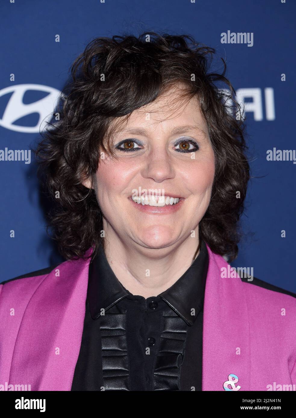 Beverly Hills, USA. 02nd Apr, 2022. Kristen Ellis-Henderson at the 33rd ...