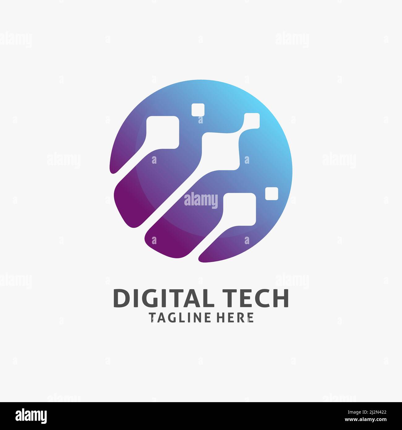 Digital Logo Design Inspiration