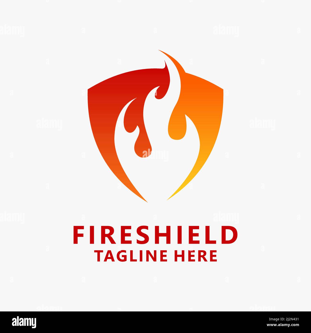Fire Shield Logo