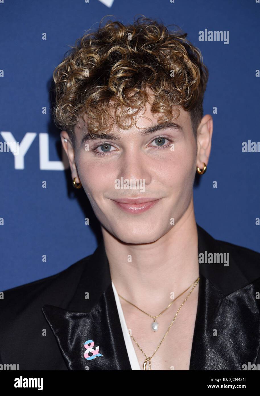 Beverly Hills, USA. 02nd Apr, 2022. Nicky Champa at the 33rd Annual ...