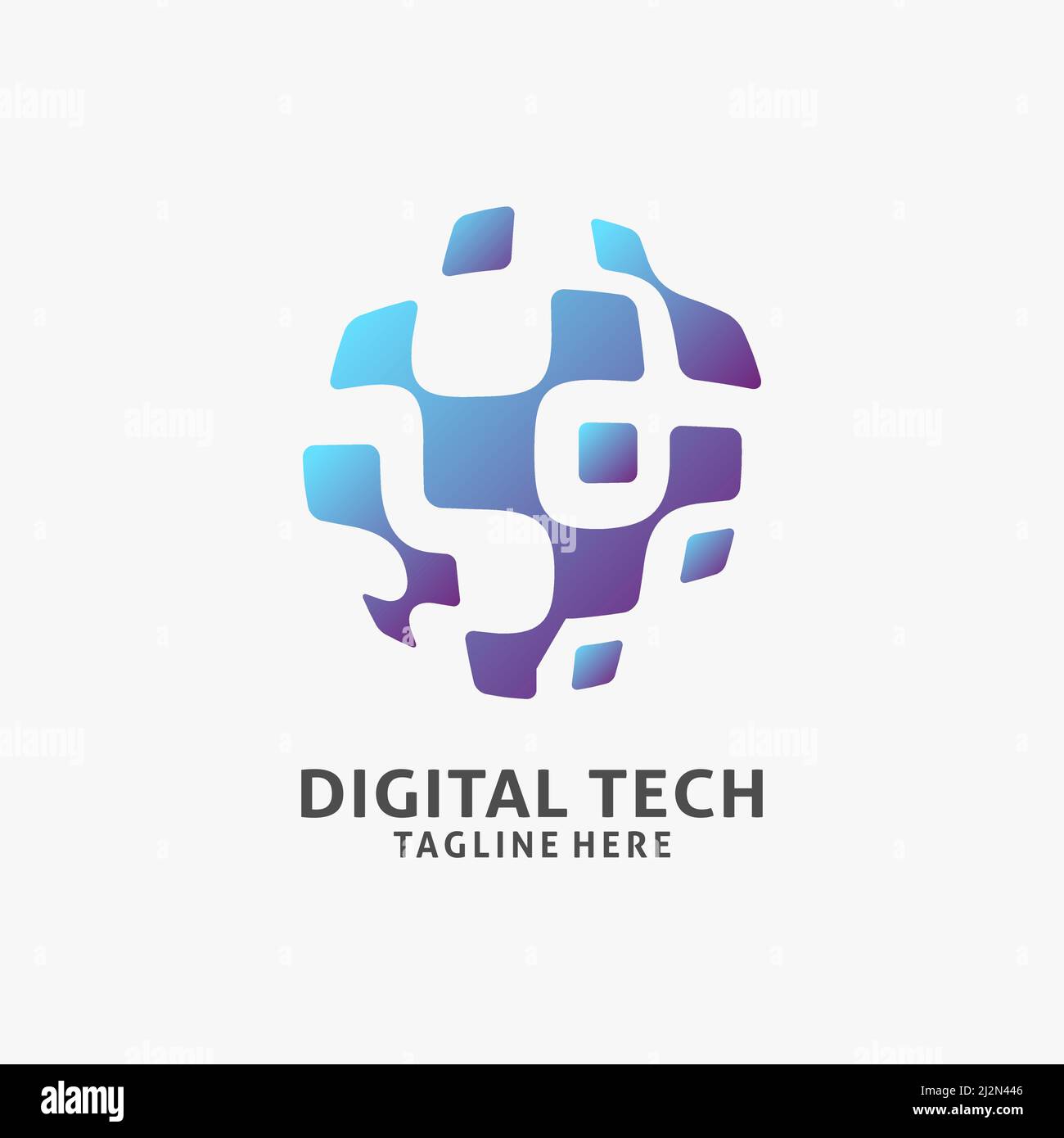 Technology Logo Design Inspiration