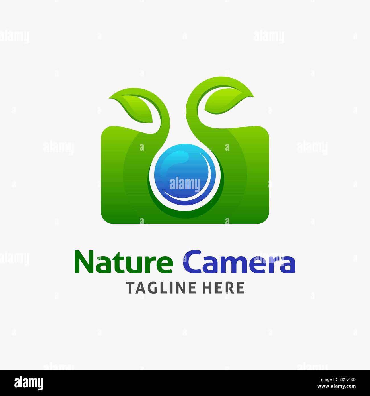 Dslr leaves Stock Vector Images - Alamy