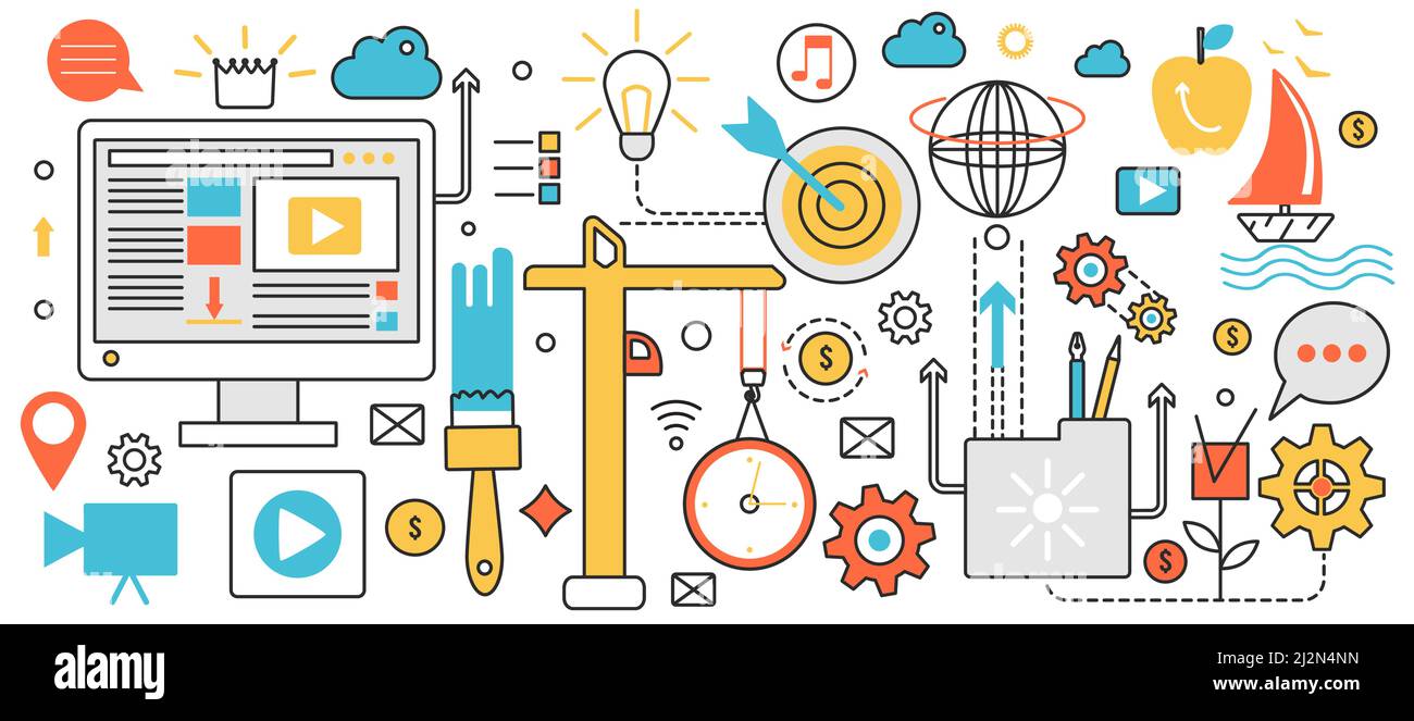 Software Projects Banner