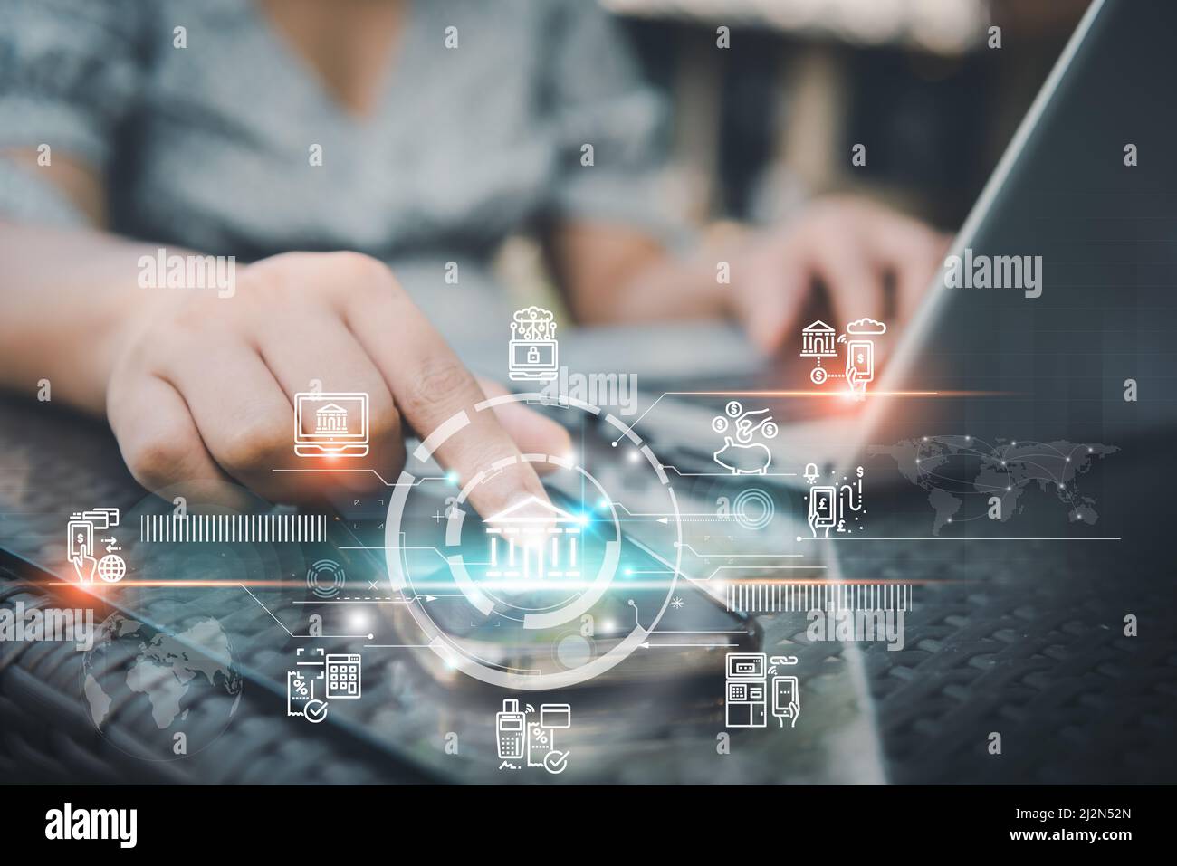 Business Internet Banking and Technology Digital Artificial ...