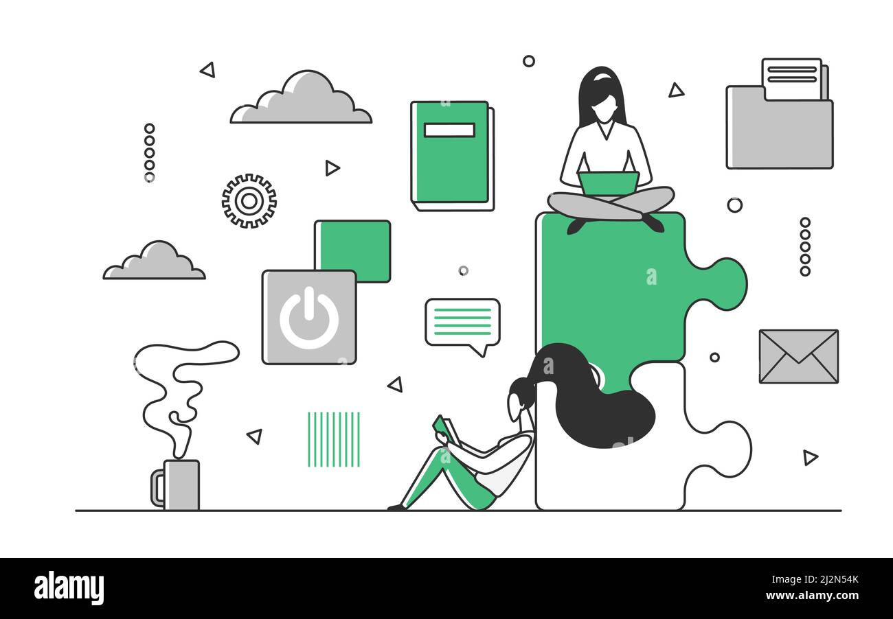 Sharing information sources and data exchange. Transparent ...