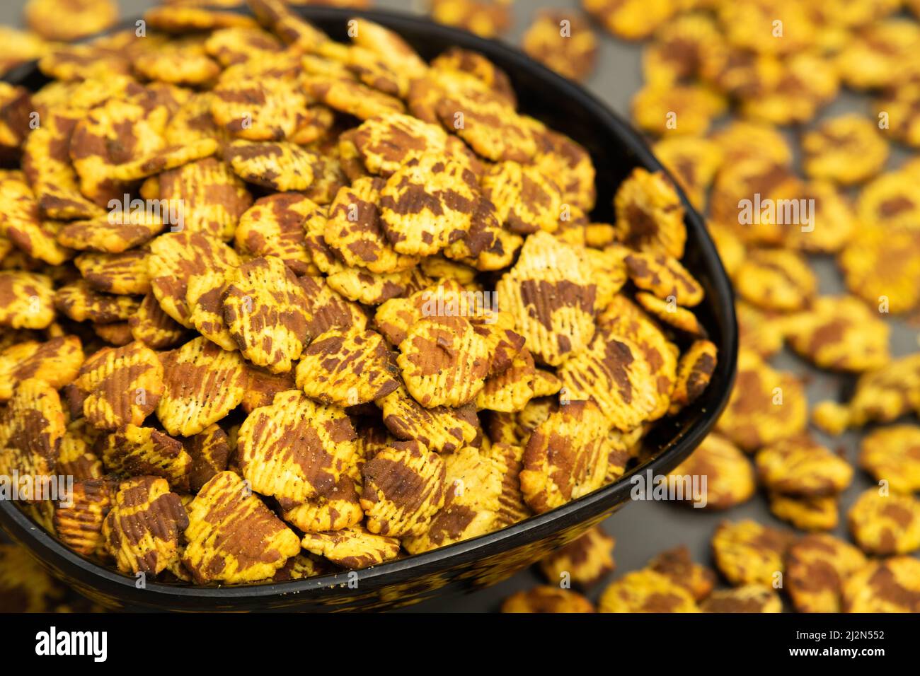 Chana chur hi-res stock photography and images - Alamy