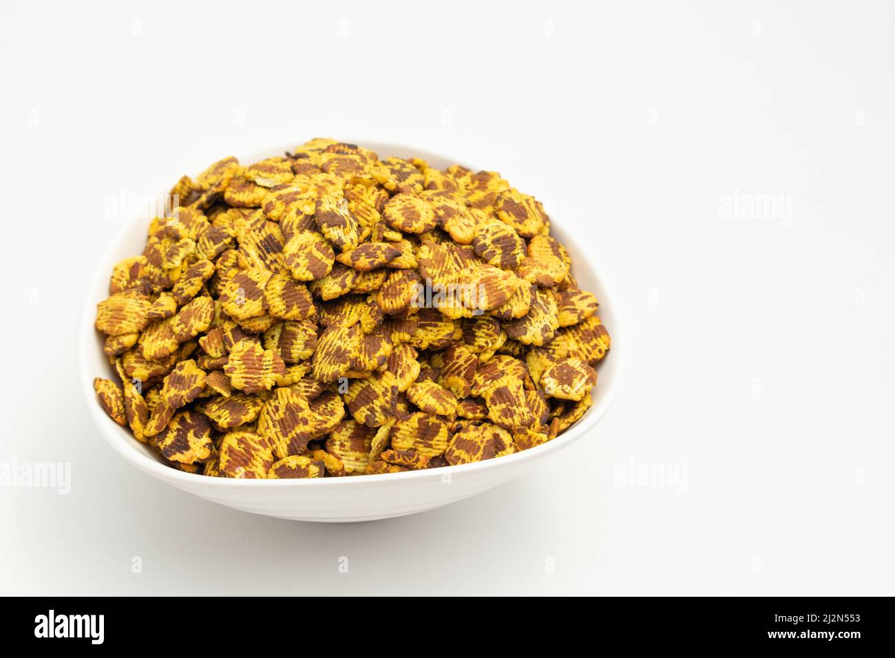 Chana Jor Garam Also Called Channa Chur Or Jhaal Chanachur Is Street ...