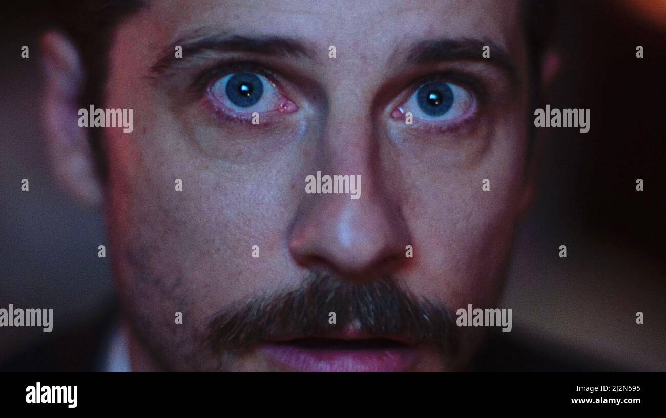 KENTUCKER AUDLEY in STRAWBERRY MANSION (2021), directed by KENTUCKER ...