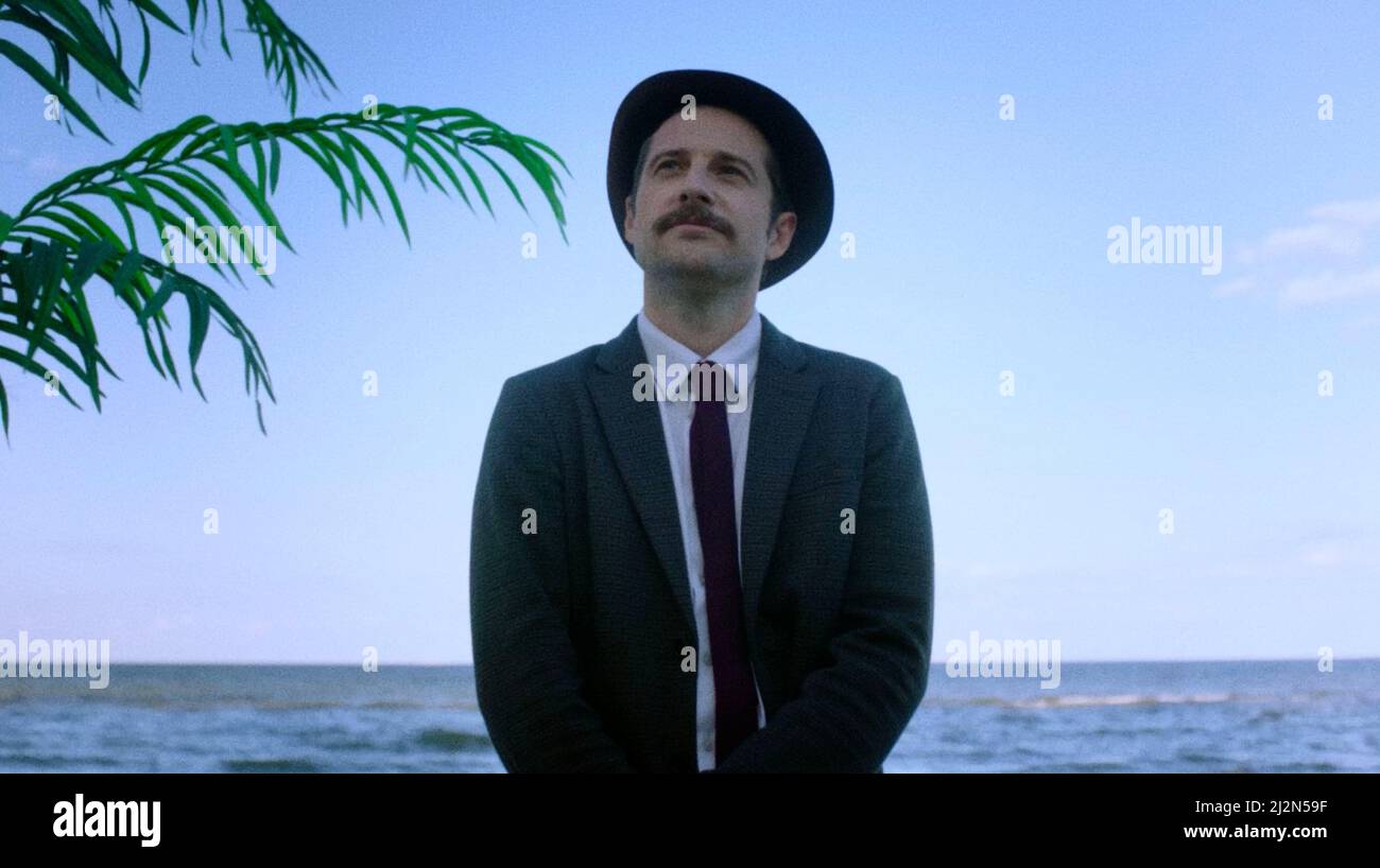 KENTUCKER AUDLEY in STRAWBERRY MANSION (2021), directed by KENTUCKER ...