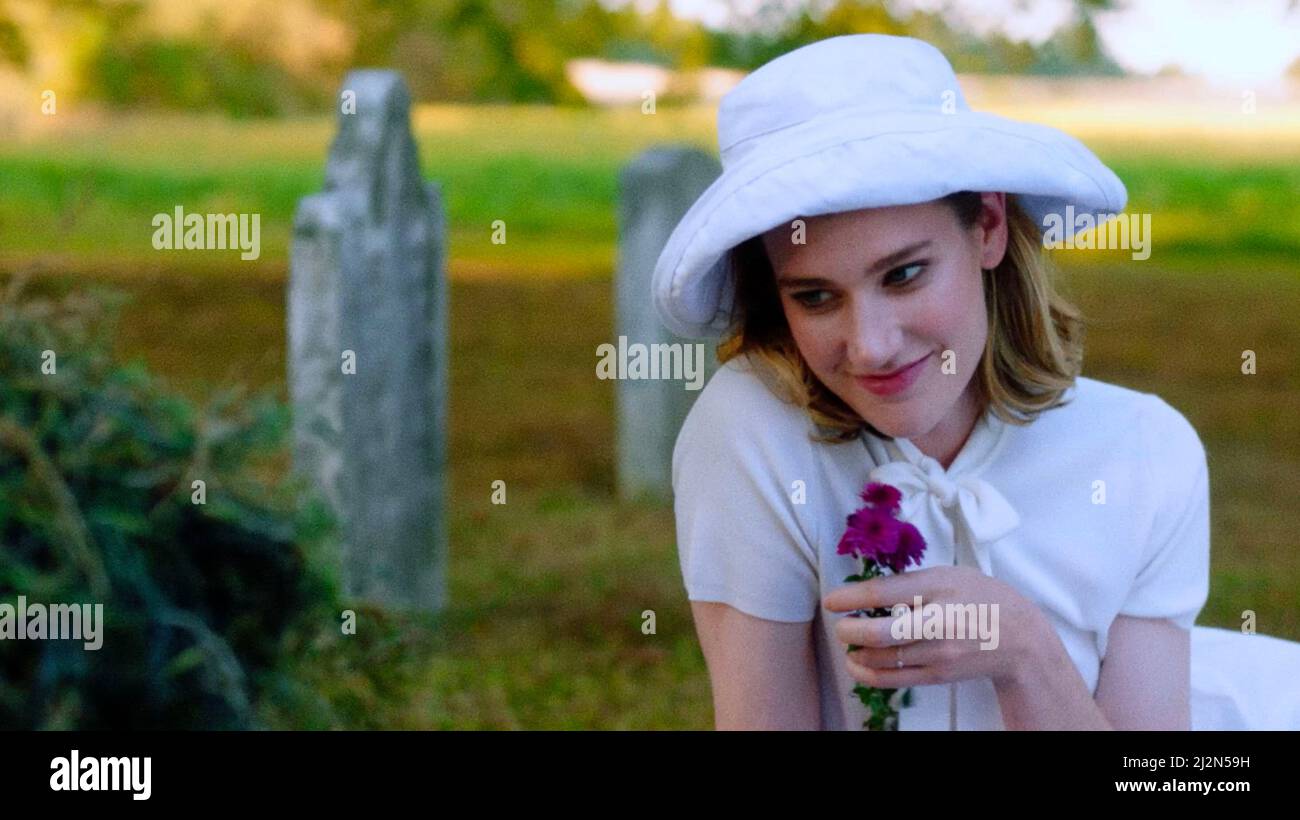 GRACE GLOWICKI in STRAWBERRY MANSION (2021), directed by KENTUCKER ...